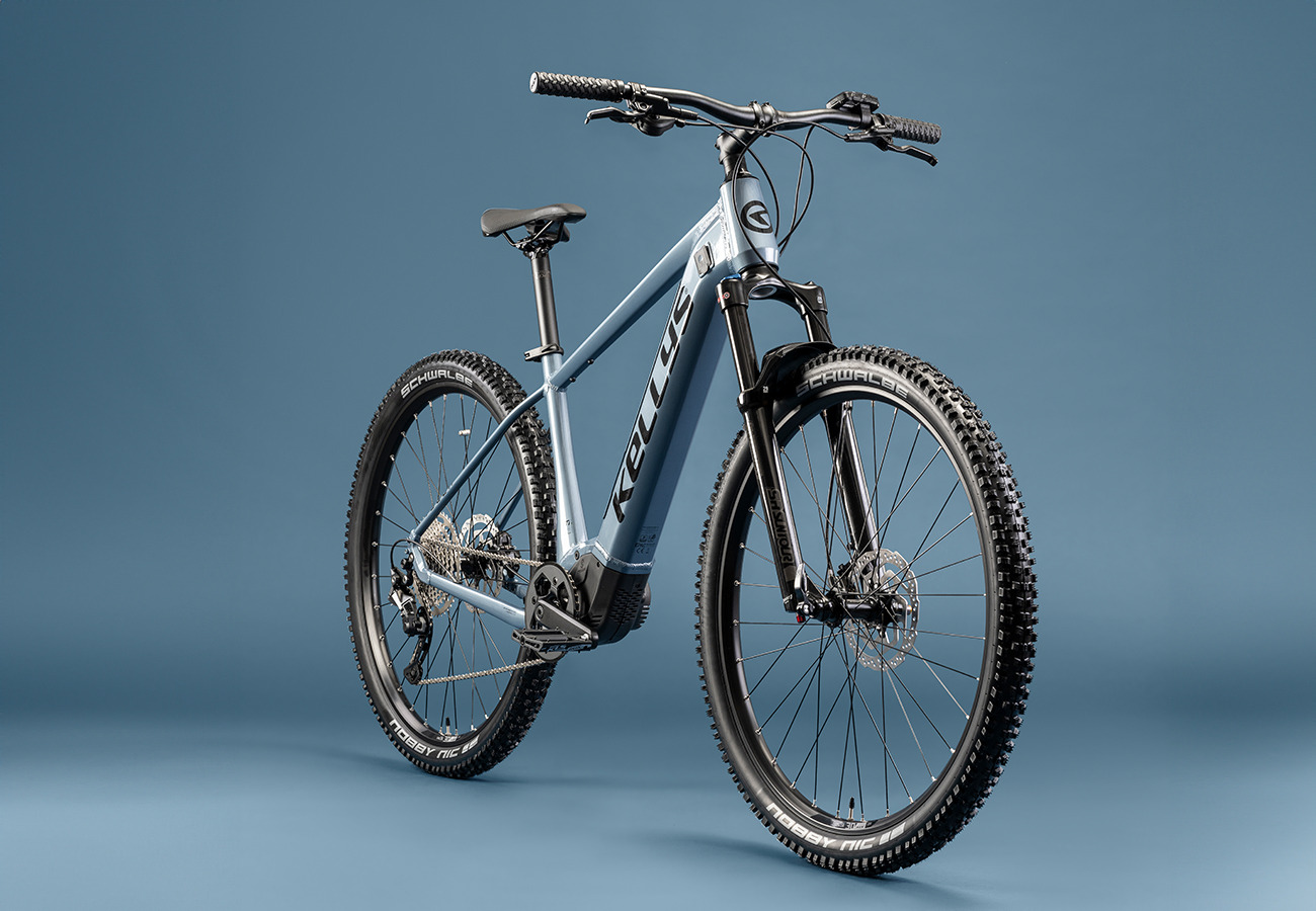 Mountain e-bike KELLYS Tygon R50